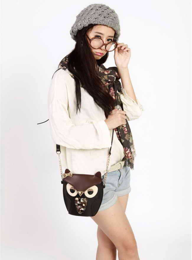 Owl Design Bags on Luulla